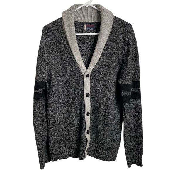 UNIONBAY | Sweaters | Unionbay Mens Cardigan Sweater M Y2k Wool ...